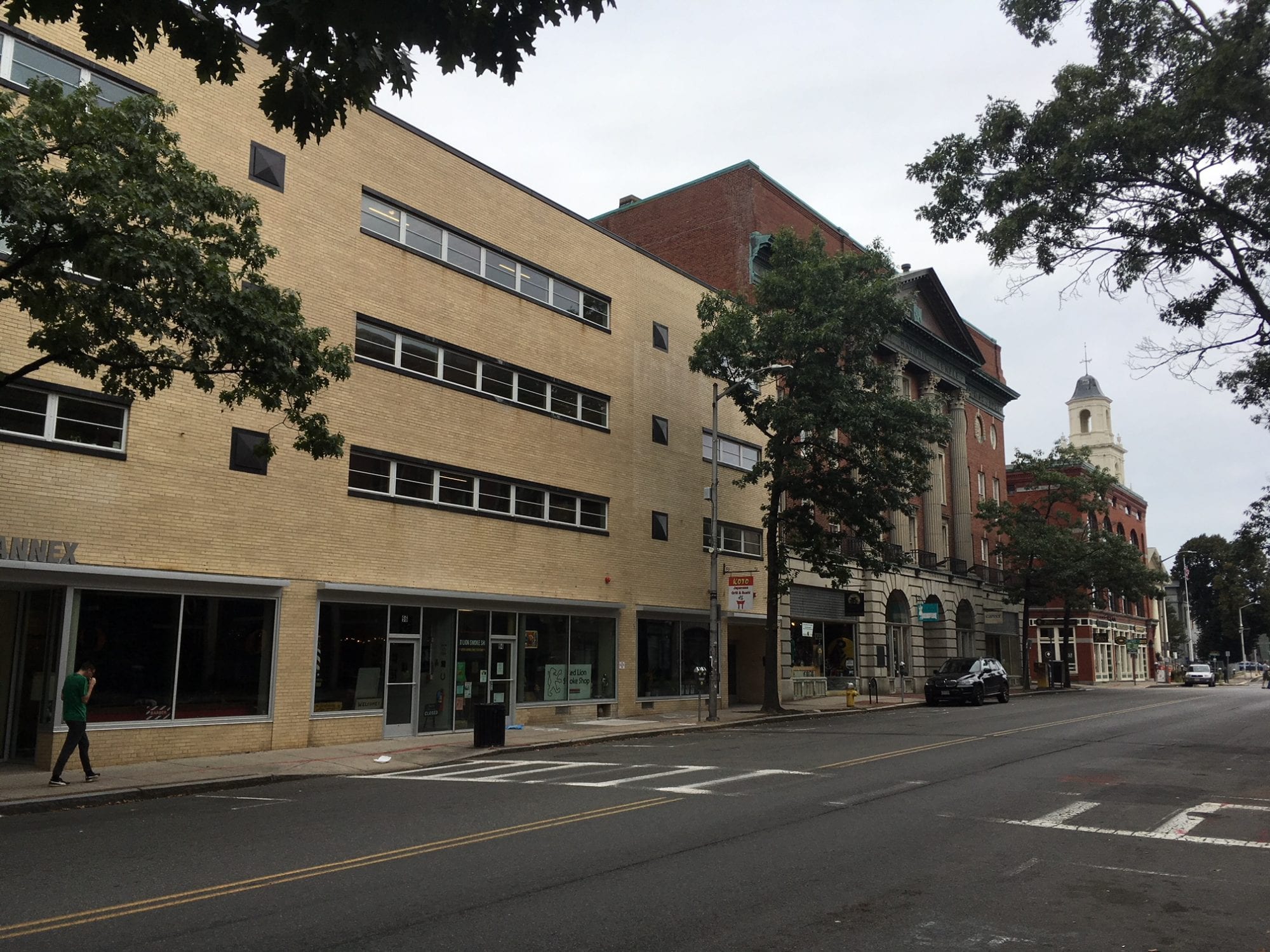 Reverend Nicholas Noyes Home, Site of - Salem Witch Museum