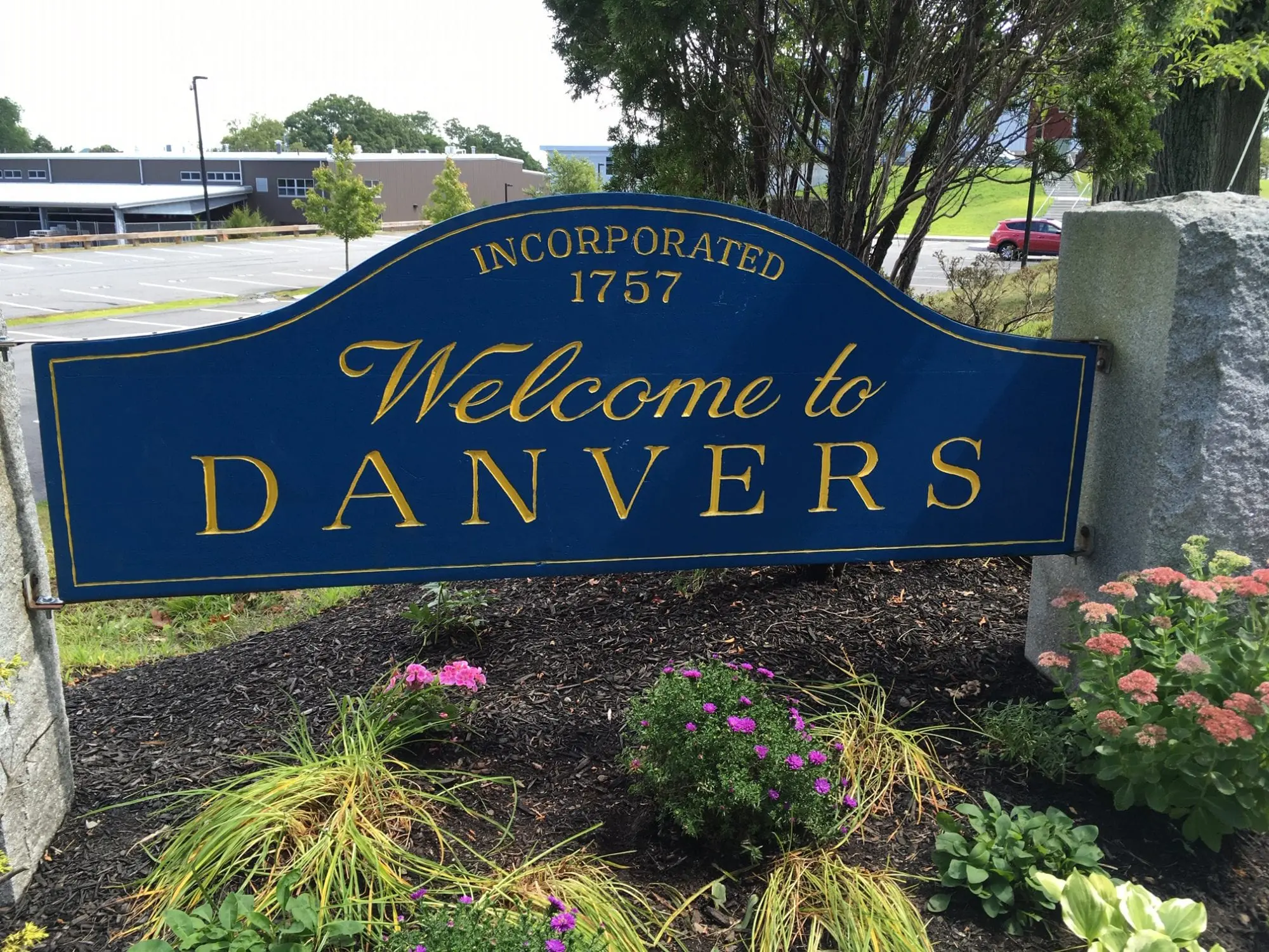 Welcome to Danvers - Salem Witch Museum