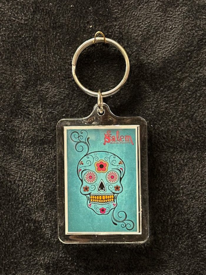 Acrylic Salem Keychains - Salem Witch Museum