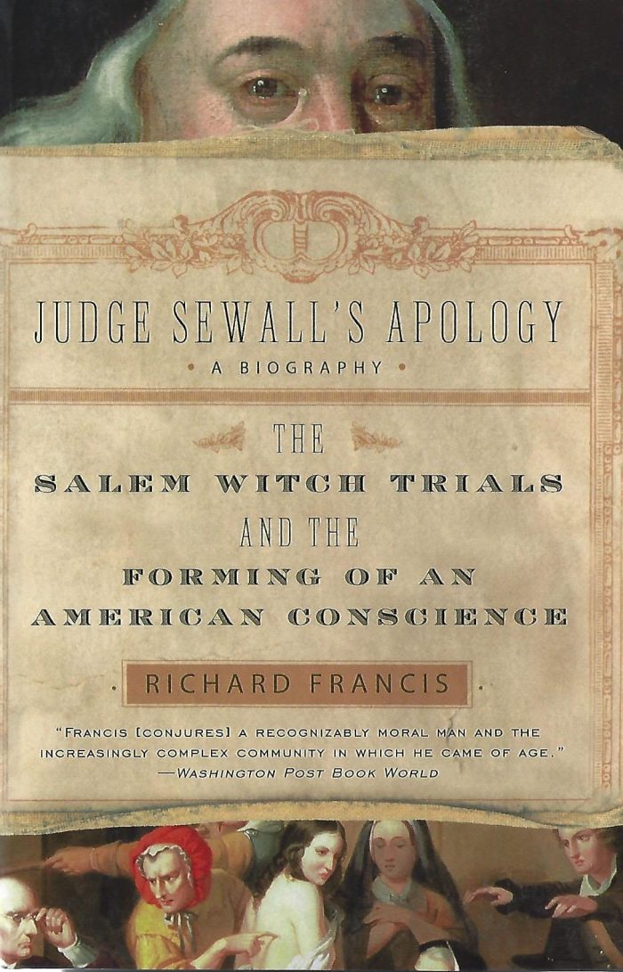 Judge Sewall's Apology - Salem Witch Museum