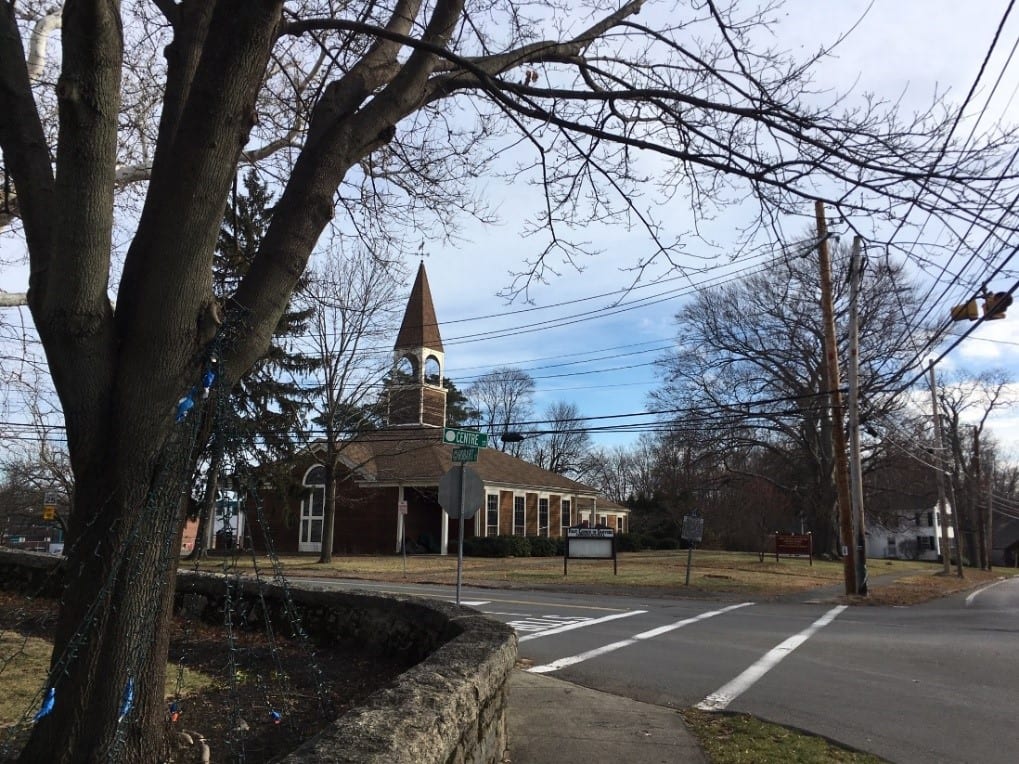 Second Meetinghouse, Site of / First Church of Danvers - Salem Witch Museum