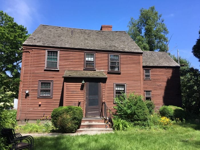 Balch House - Salem Witch Museum