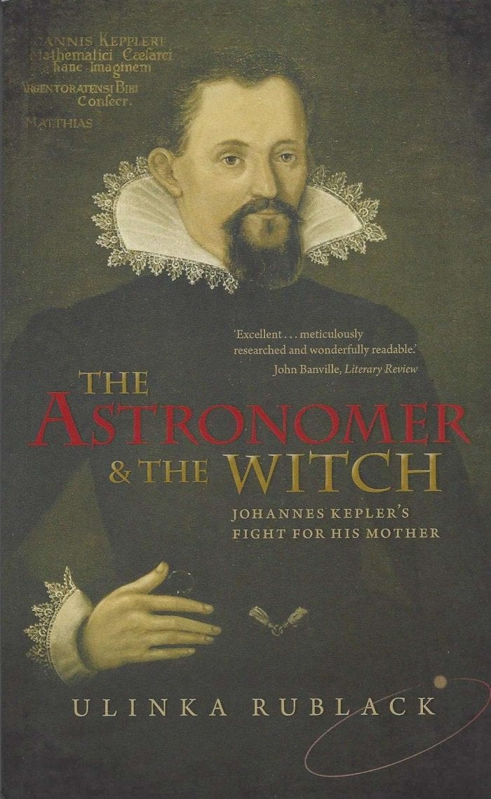 The Astronomer and the Witch - Salem Witch Museum