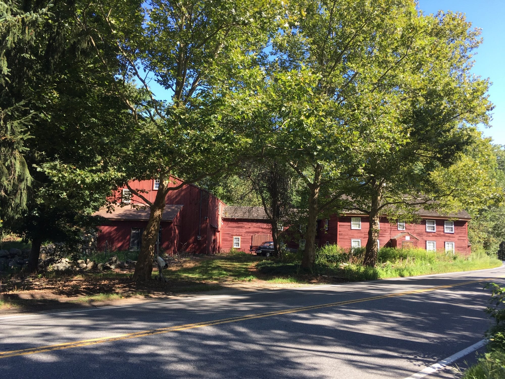 Benjamin Abbot House - Salem Witch Museum