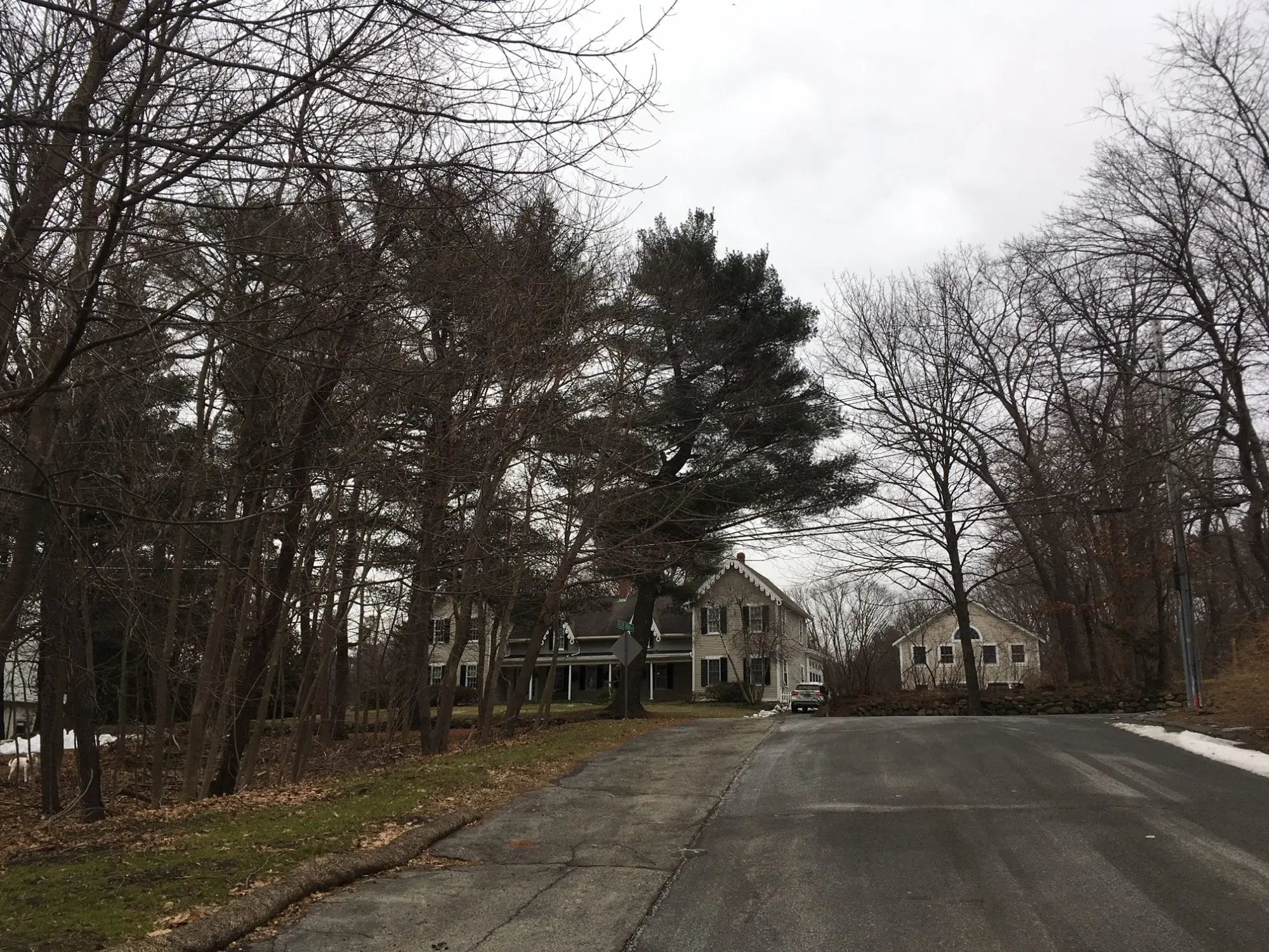 Sarah and Samuel Wardwell Home, Site of - Salem Witch Museum