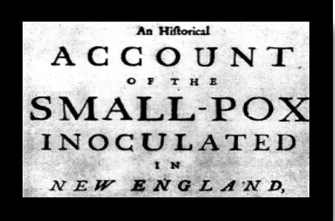 Seventeenth-Century Epidemics - Salem Witch Museum