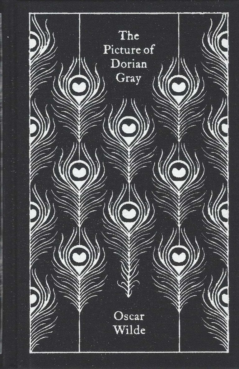 The Picture of Dorian Gray - Salem Witch Museum