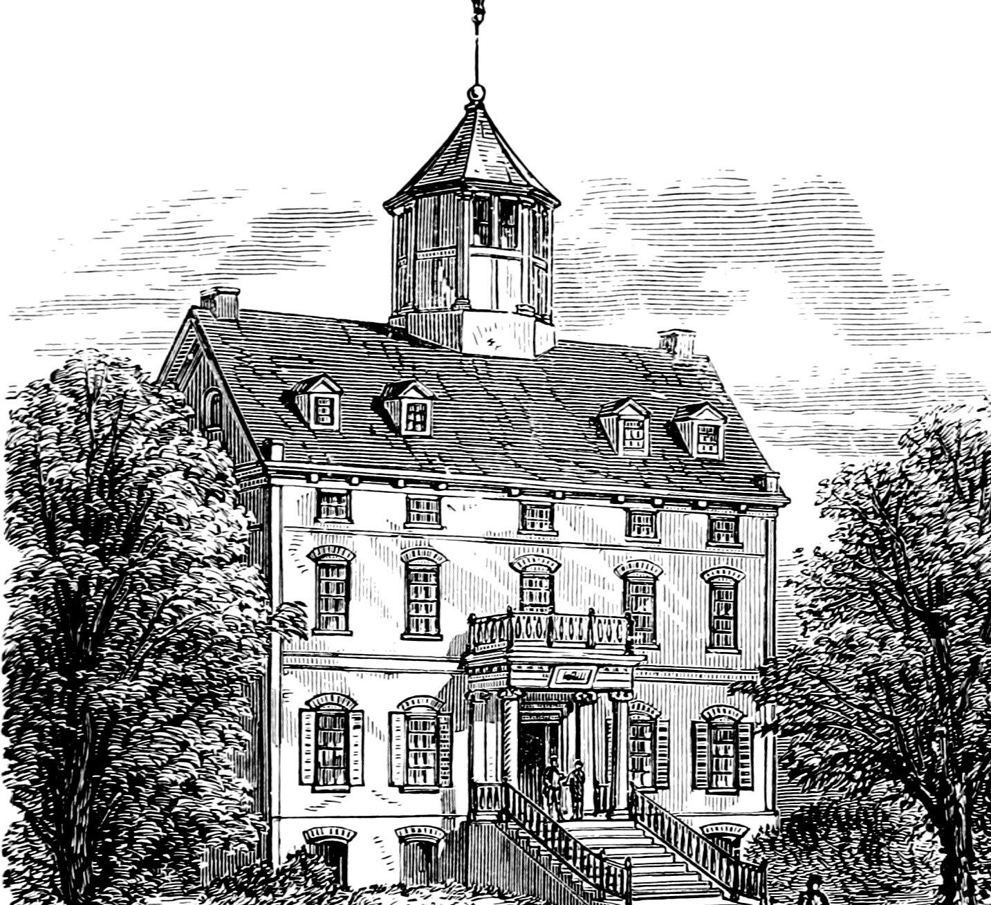 Peter Sergeant Home, Site of - Salem Witch Museum