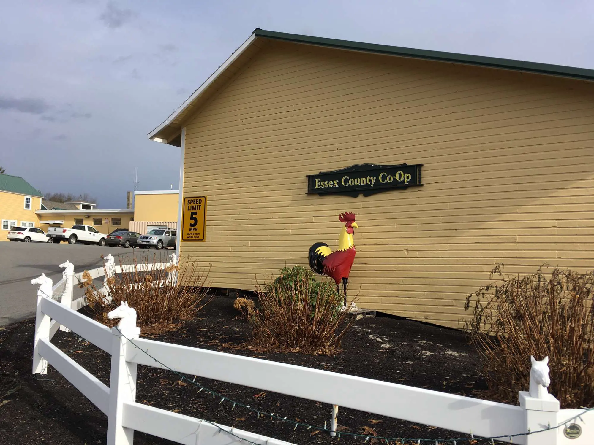 Mary and Isaac Easty Home, Site of - Salem Witch Museum
