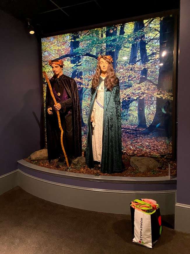 Witches: Evolving Perceptions One Year Later - Salem Witch Museum