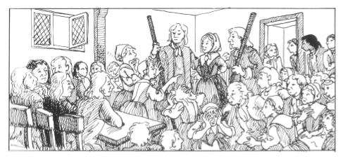 Artists and the Witch Trials Virtual Exhibit - Salem Witch Museum