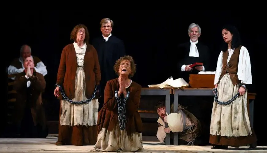 Artists and the Witch Trials Virtual Exhibit - Salem Witch Museum