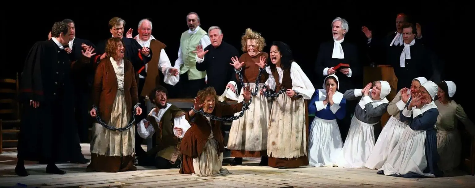 Artists and the Witch Trials Virtual Exhibit - Salem Witch Museum