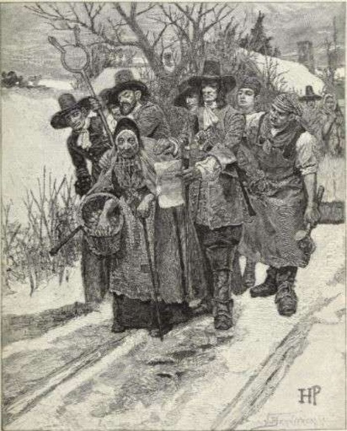Artists and the Witch Trials Virtual Exhibit - Salem Witch Museum