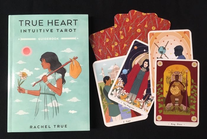 True Heart Intuitive Tarot - Salem Witch Museum