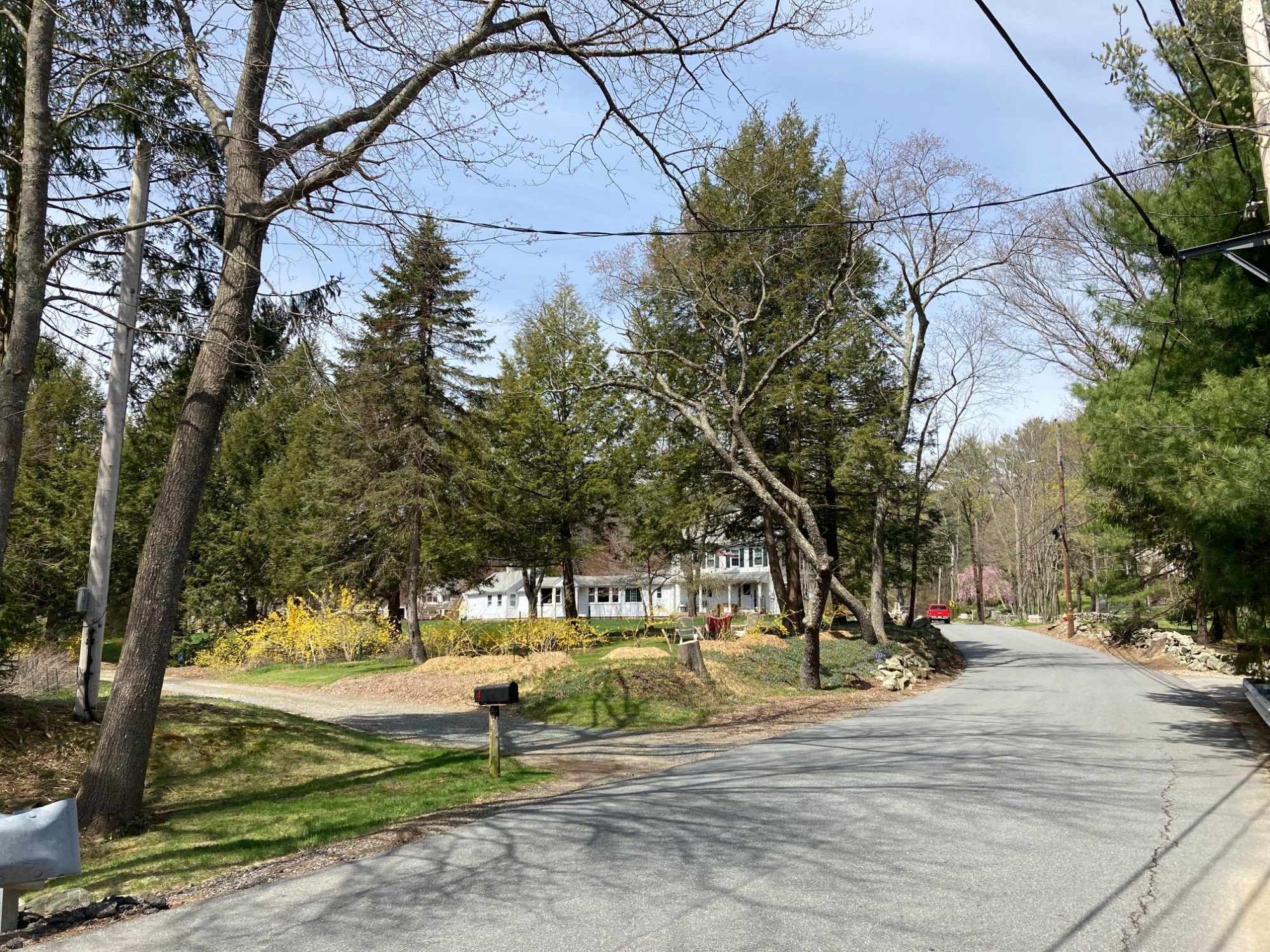 Nehemiah Abbott Jr. Home, Site of - Salem Witch Museum