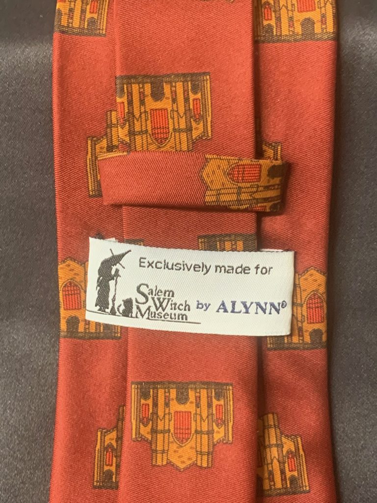 Neckties - Salem Witch Museum