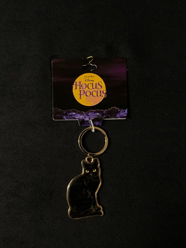 Hocus Pocus Keychains - Salem Witch Museum