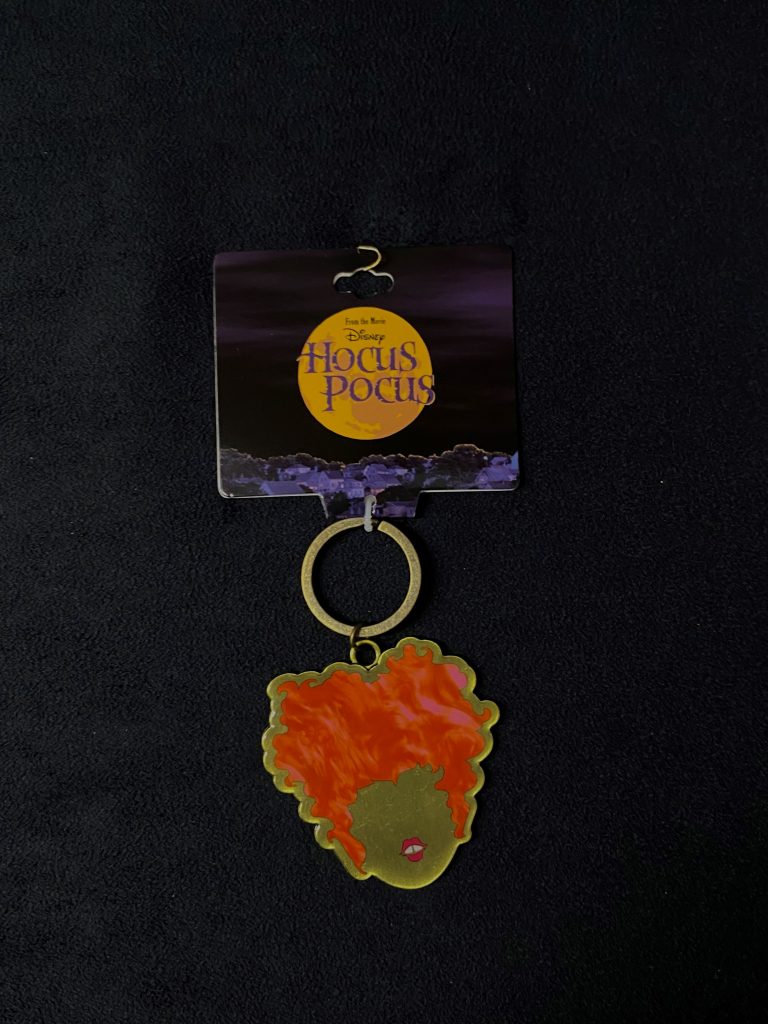 Hocus Pocus Keychains - Salem Witch Museum