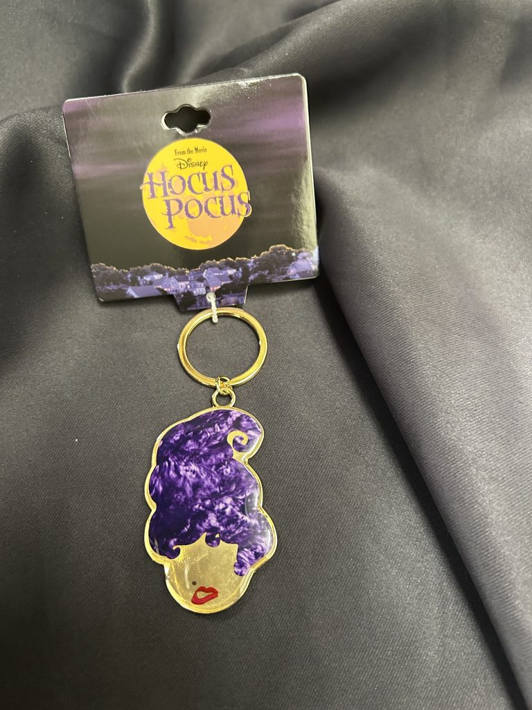 Hocus Pocus Keychains - Salem Witch Museum