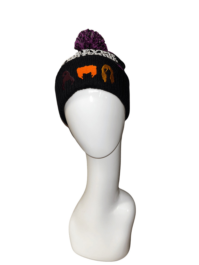 Forever Bewitching Beanie - Salem Witch Museum