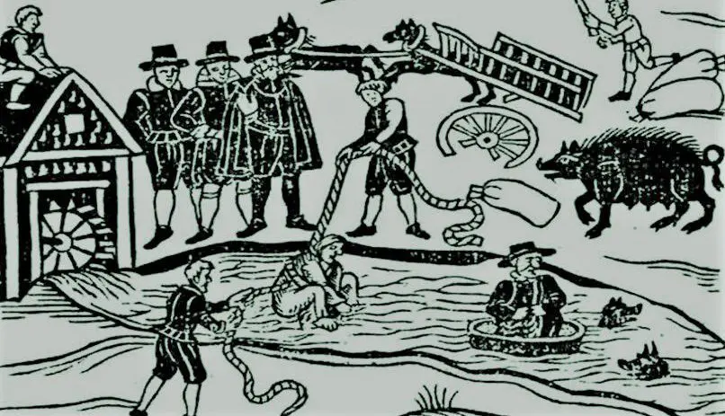 Grace Sherwood: The "Witch" of Pungo - Salem Witch Museum