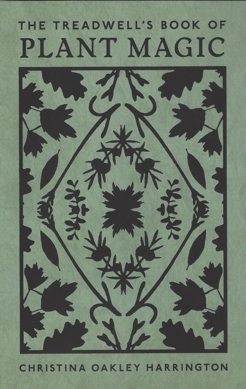 The Treadwell's Book of Plant Magic - Salem Witch Museum