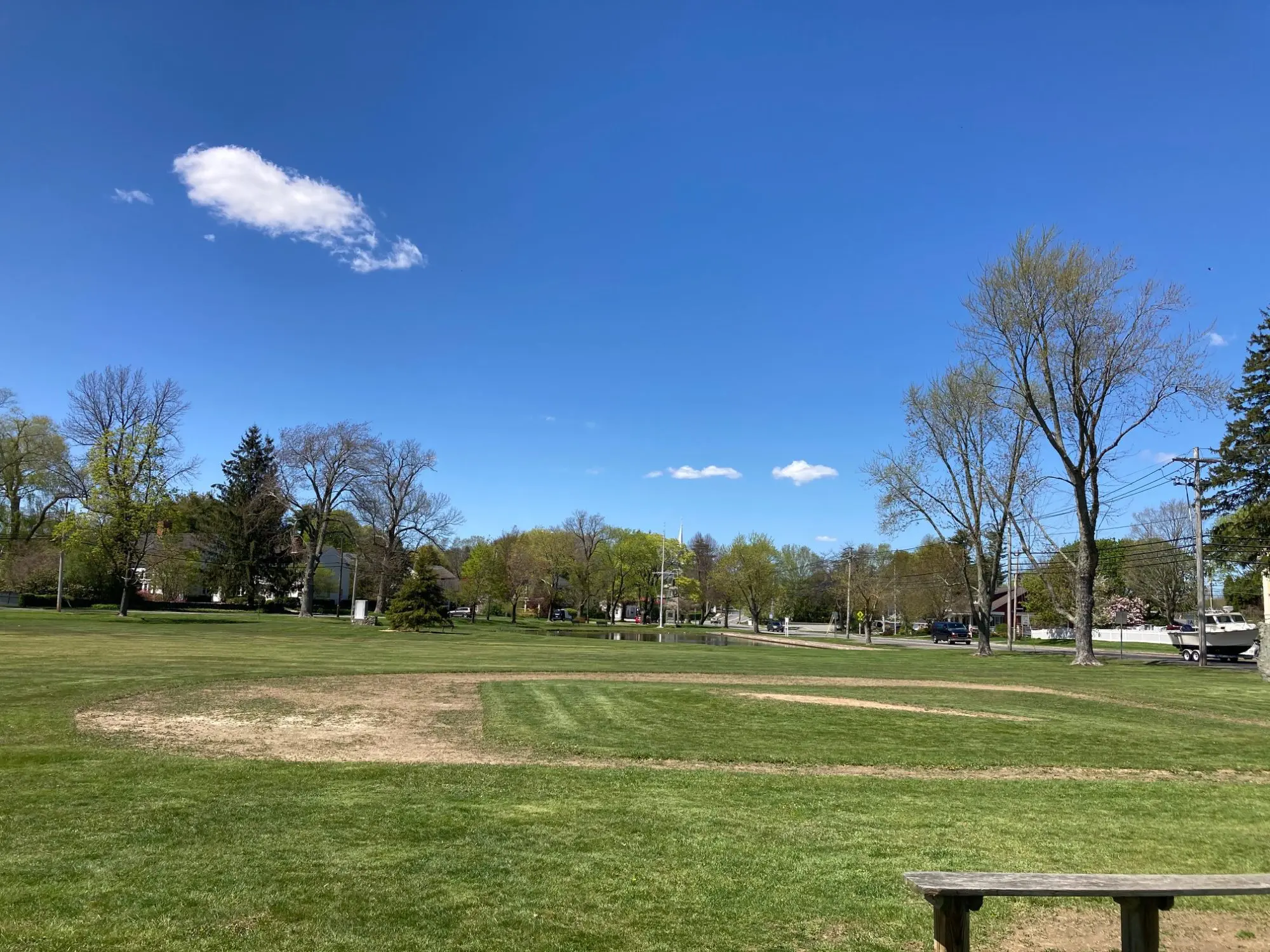 Upper Green - Salem Witch Museum