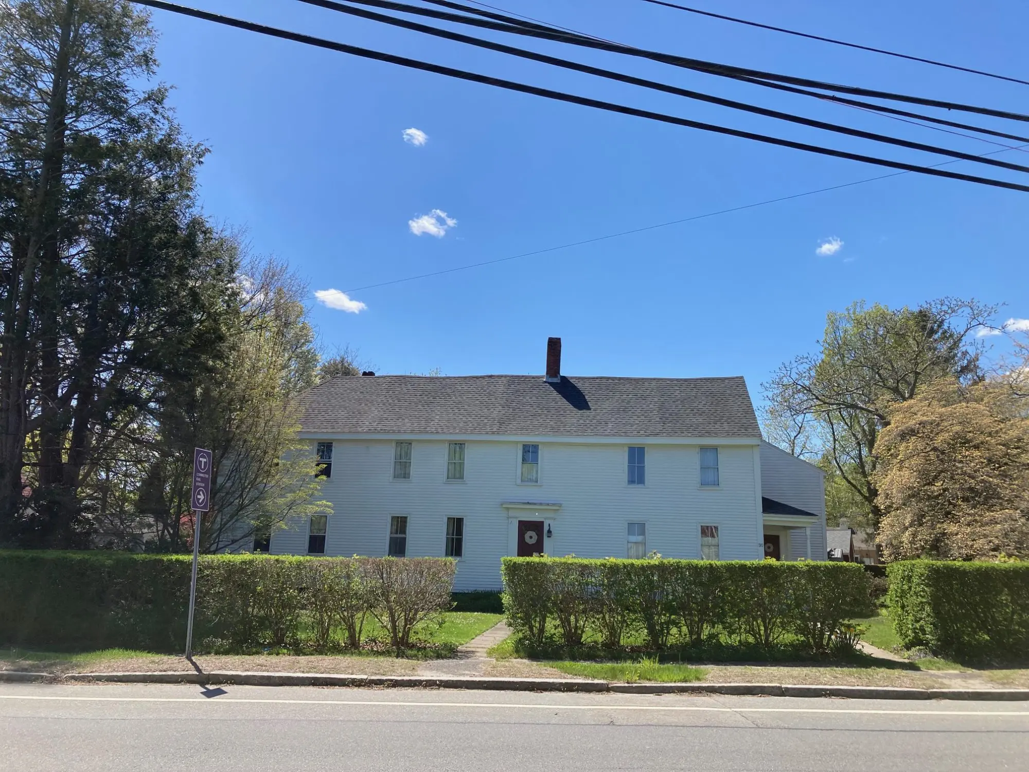 Henry Sewall Jr. House - Salem Witch Museum