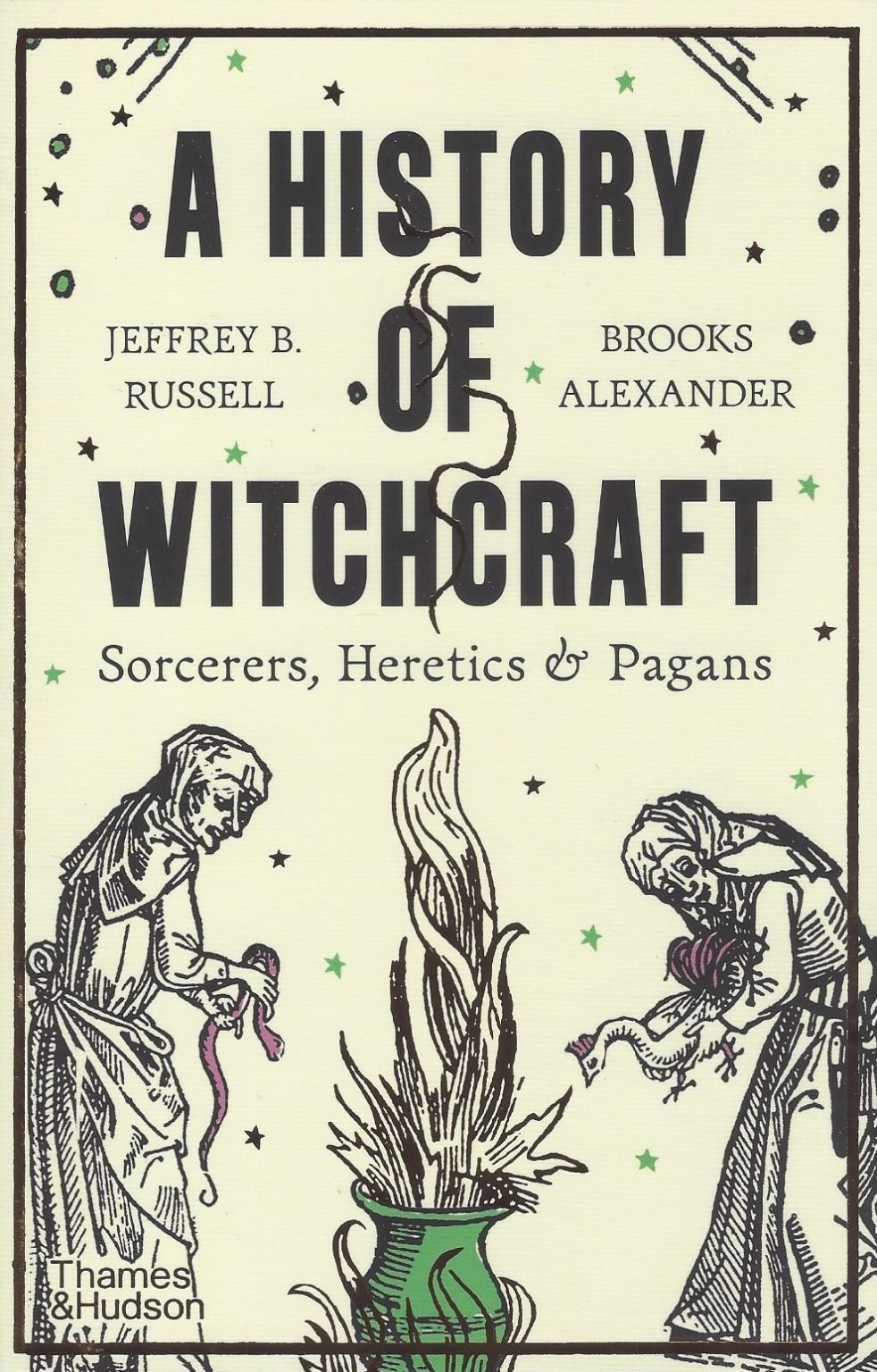 A History of Witchcraft: Sorcerers, Heretics, & Pagans - Salem Witch Museum