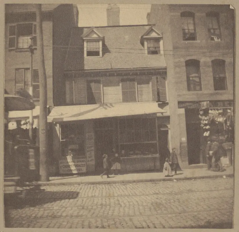 Cotton Mather Home, Site(s) of - Salem Witch Museum