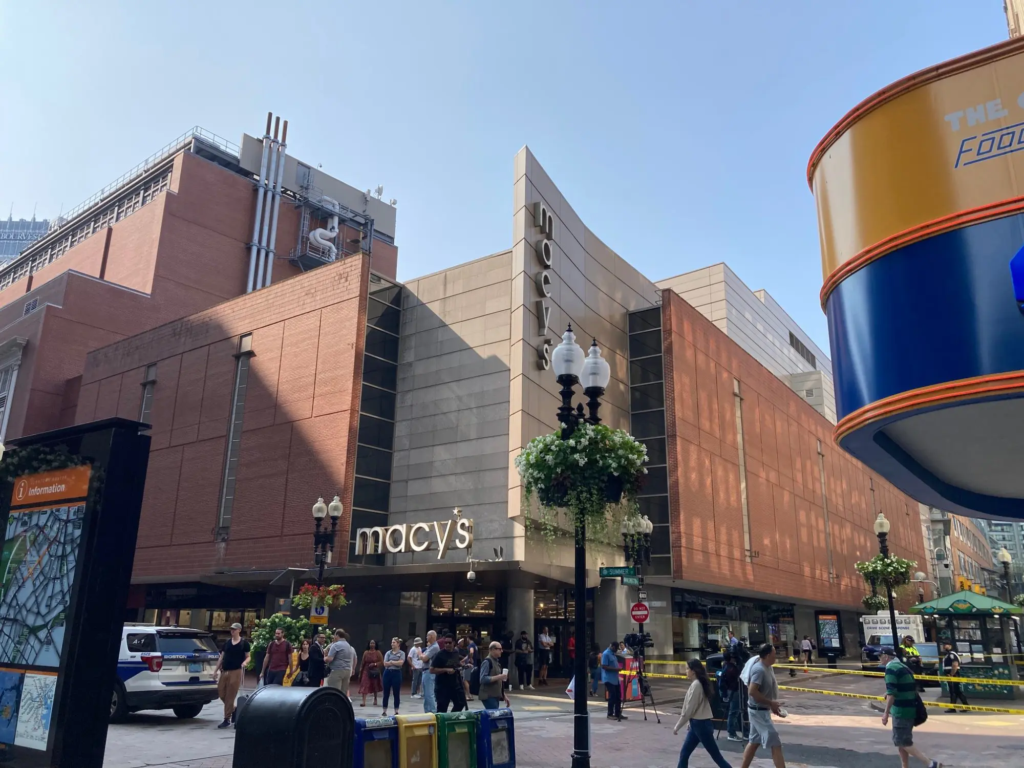 Samuel Sewall Home, Site of - Salem Witch Museum