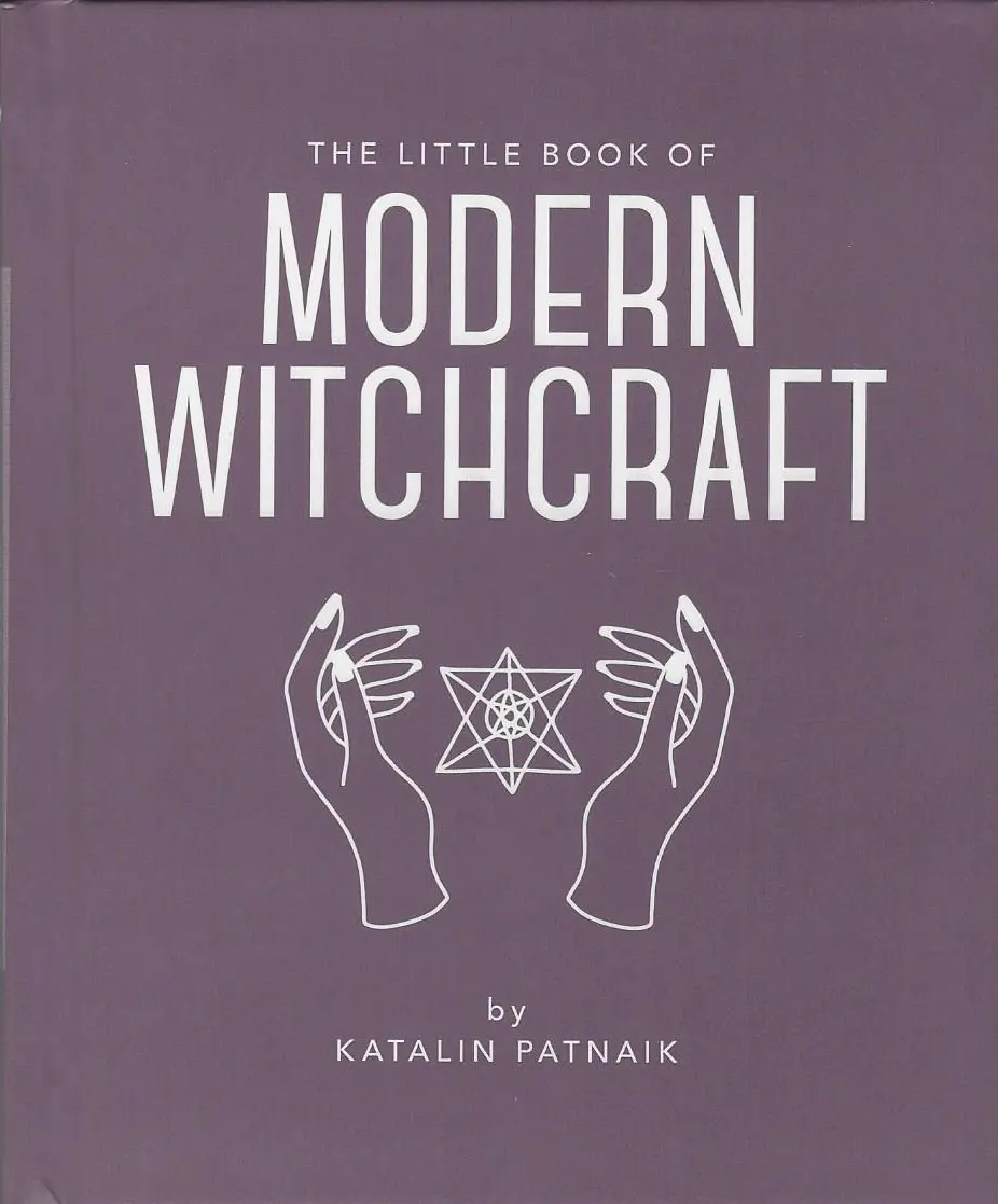 The Little Book of Modern Witchcraft - Salem Witch Museum