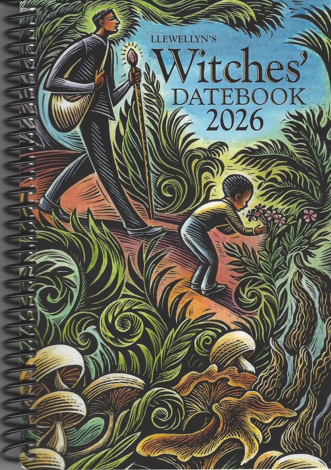 Witches' Datebook, 2026 - Salem Witch Museum