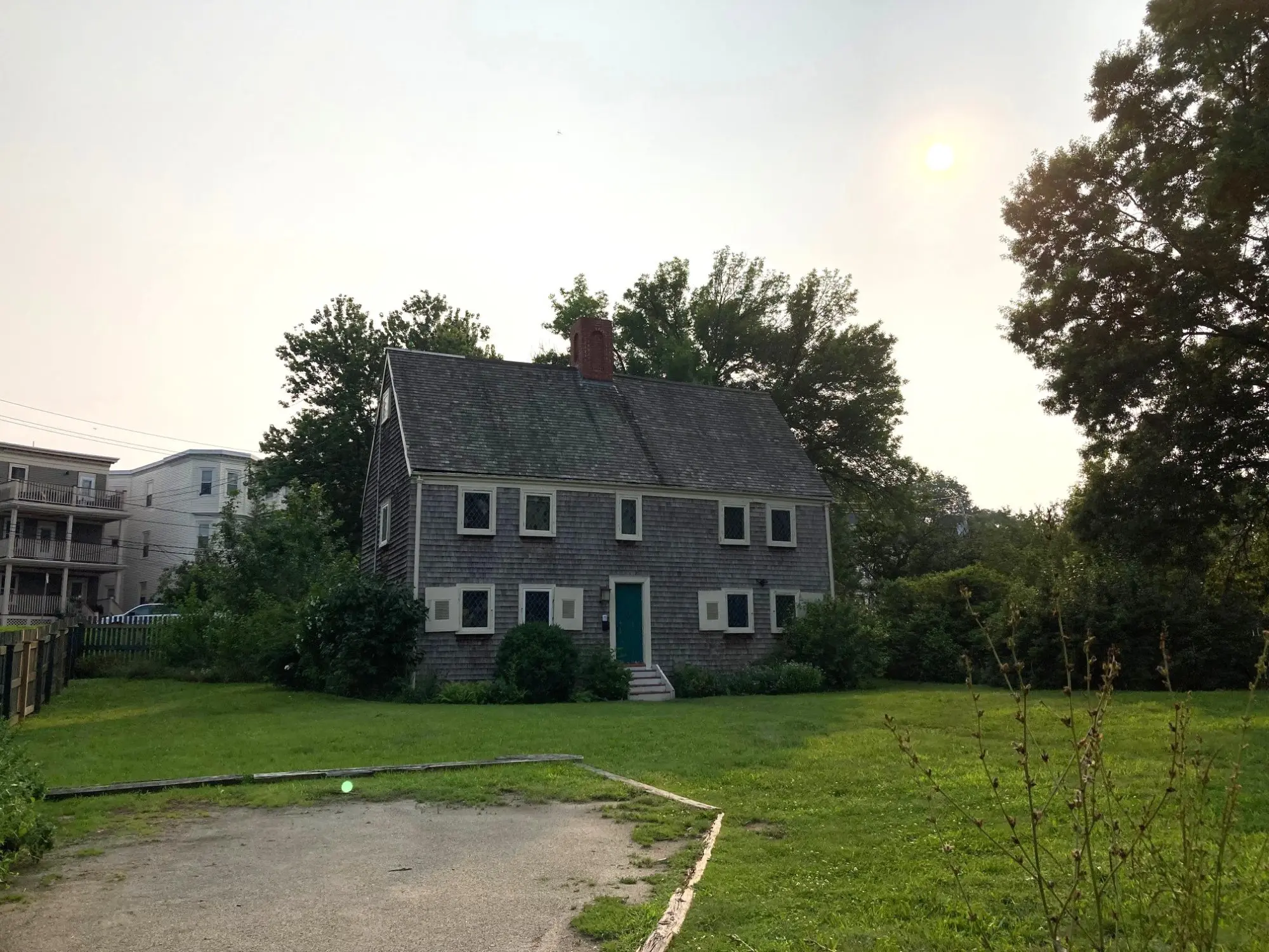 James Blake House - Salem Witch Museum