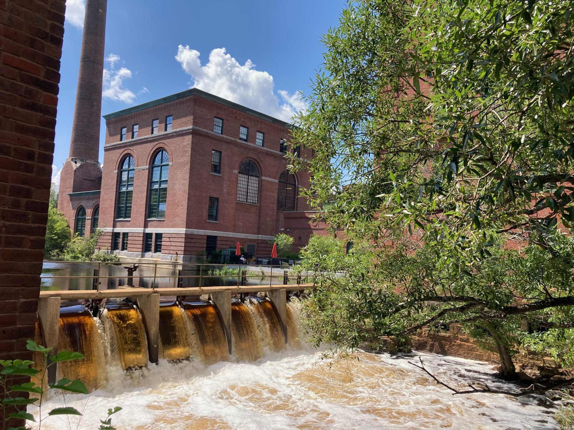 Lower Mills - Salem Witch Museum