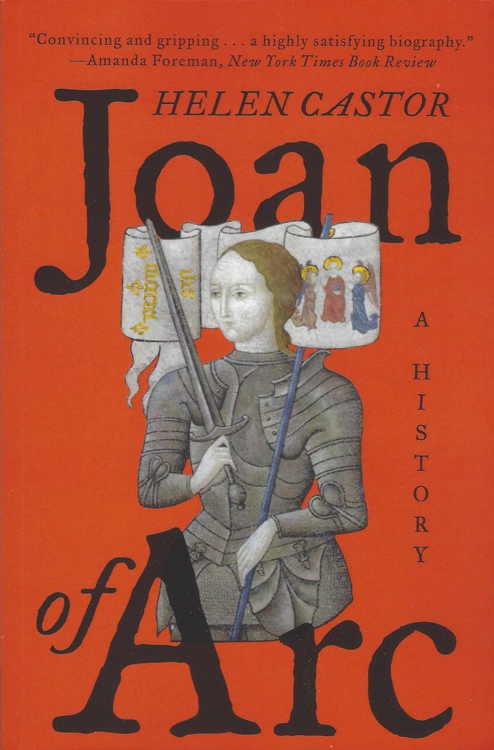 Joan of Arc: A History - Salem Witch Museum
