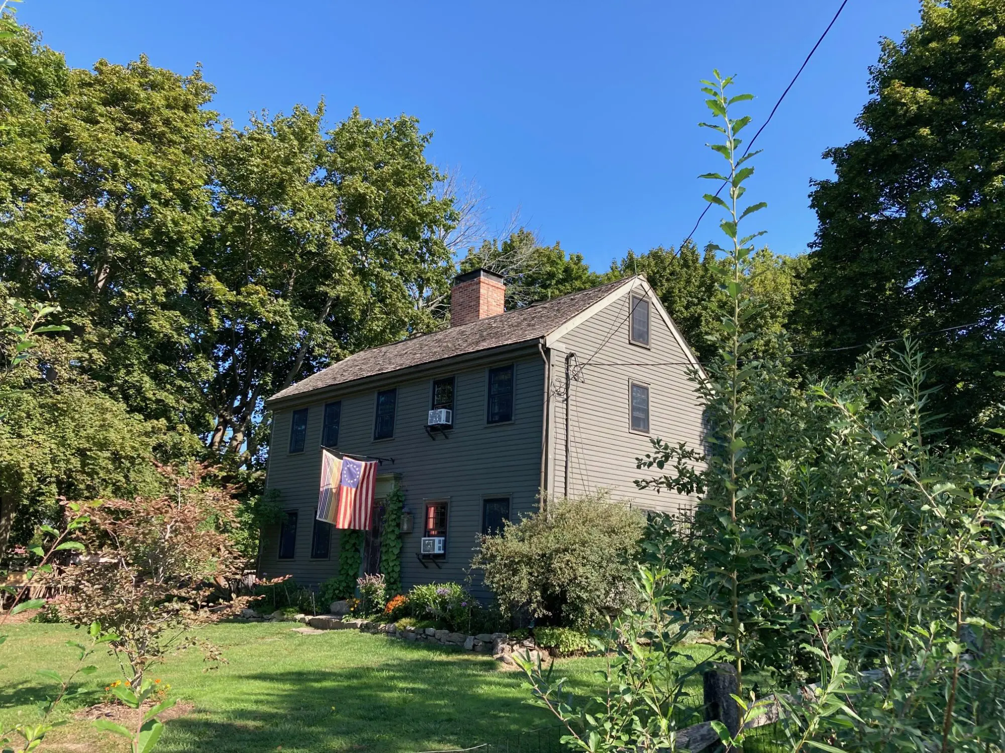 John Wise House - Salem Witch Museum